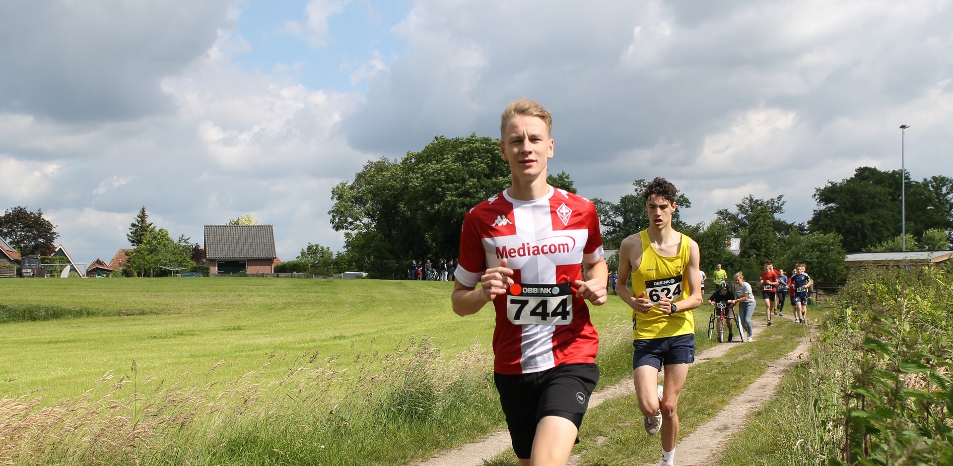 Snelle rechtsback Te Bogt geeft concurrentie het nakijken - av Archeus